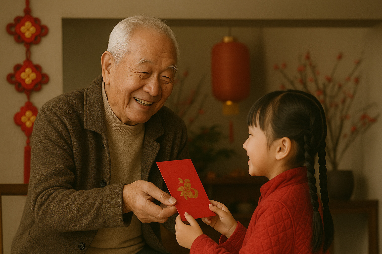 Red Envelopes in Taiwan: Lunar New Year Traditions & Etiquette
