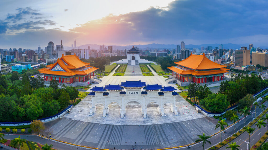 The Remarkable Legacy of Chiang Kai-shek in Taiwan - Justaiwantour