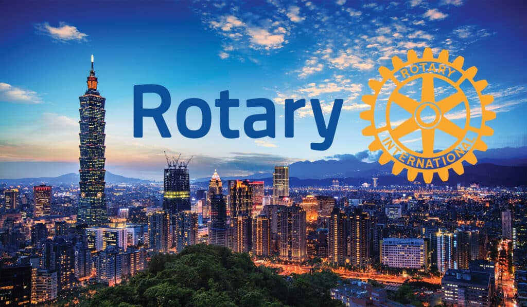 8 Important Insights into the Rotary 2026 Convention in Taipei ...