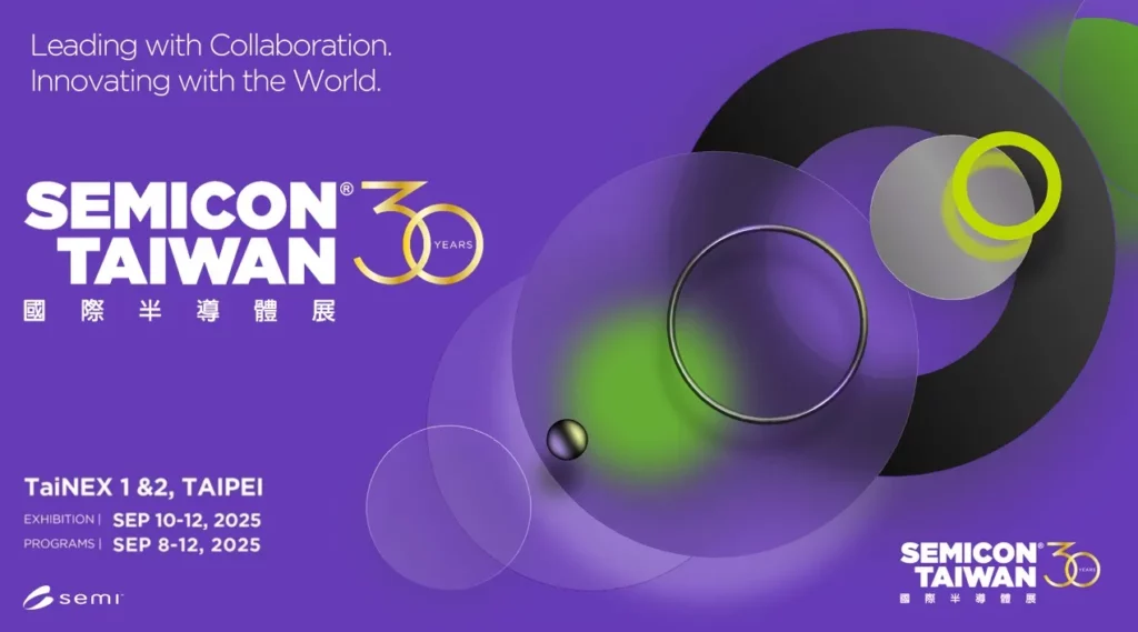 Semicon Taiwan 2025: Your Ultimate Guide to Asia’s Most Powerful Semiconductor Event - Justaiwantour