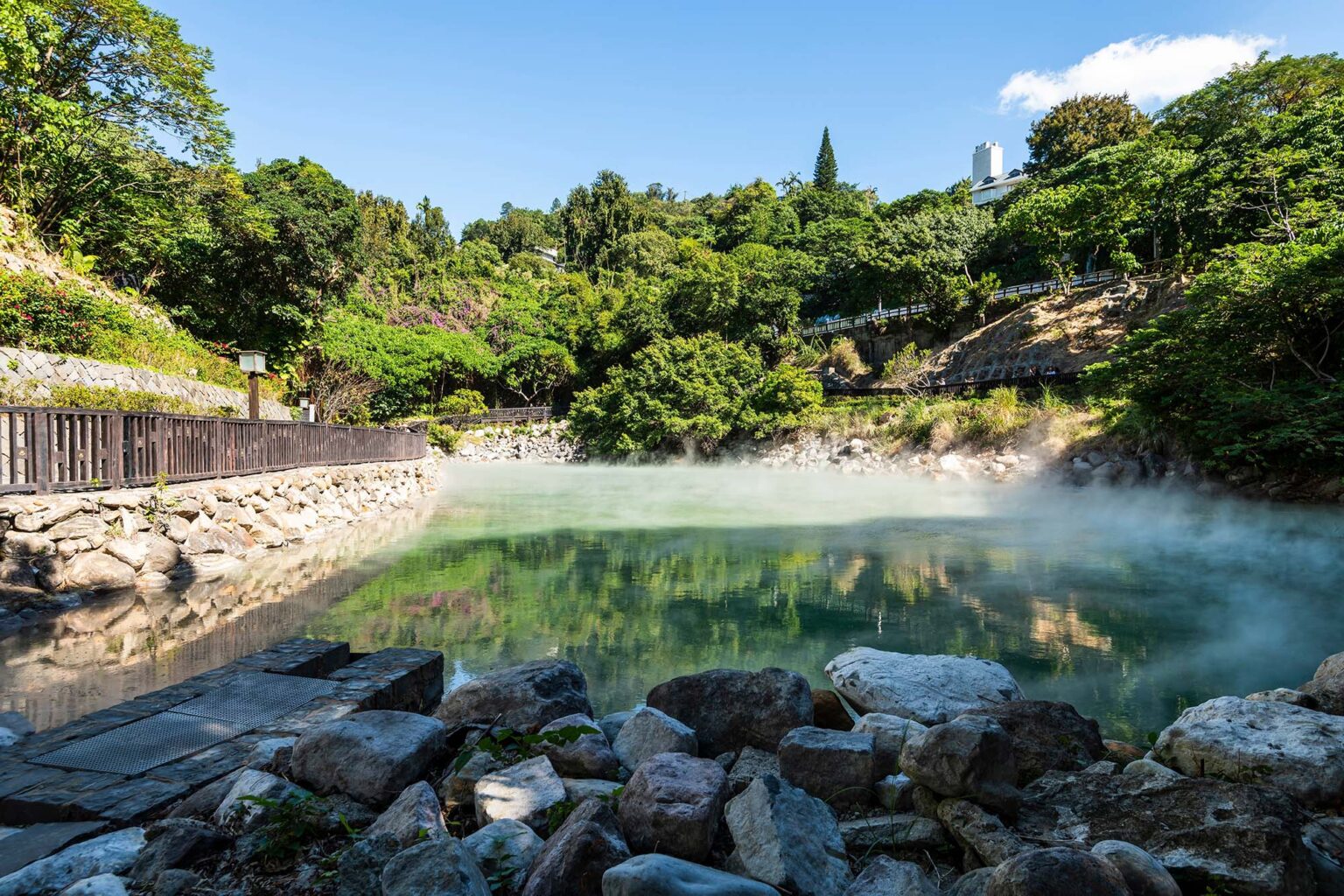 15 Amazing Reasons Why Taiwan Hot Springs Will Change the Way You Travel