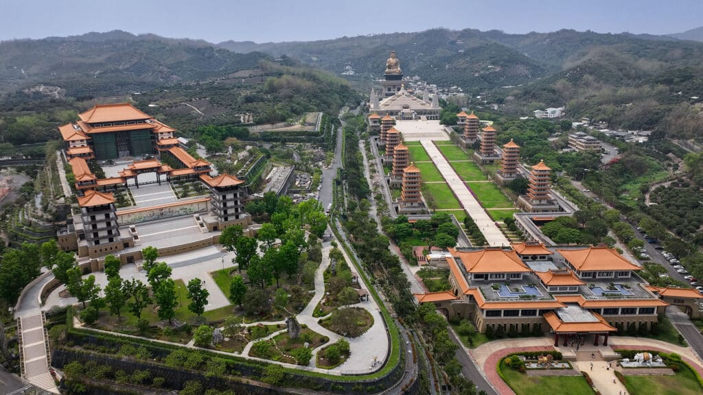 Best Places to Go: Fo Guang Shan – Inspiring Buddha Museum & Monastery ...