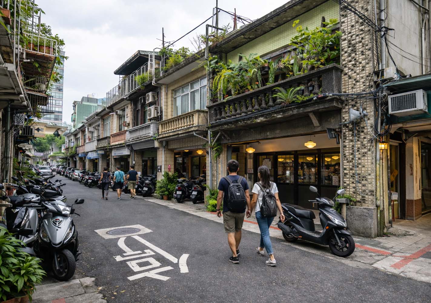 Chifeng Street Taipei: 12 Cool Cafes, Vintage Shops & Hidden Gems You ...